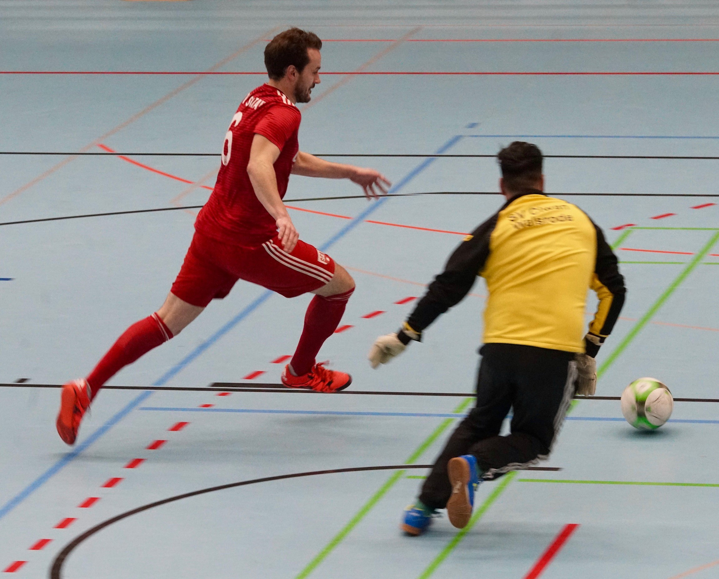 Ohlendorf-Technik-Cup 2020 - Ohlendorf-Technik GmbH & Co. KG